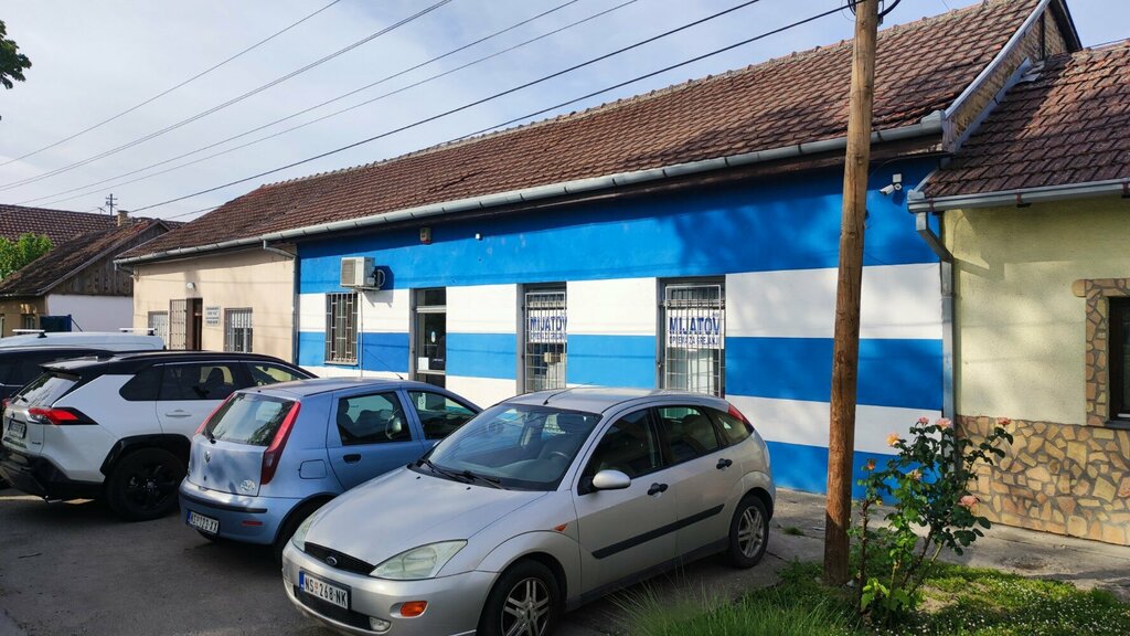 Isıtma sistemleri ve ekipmanları Mijatov, Novi Sad, foto