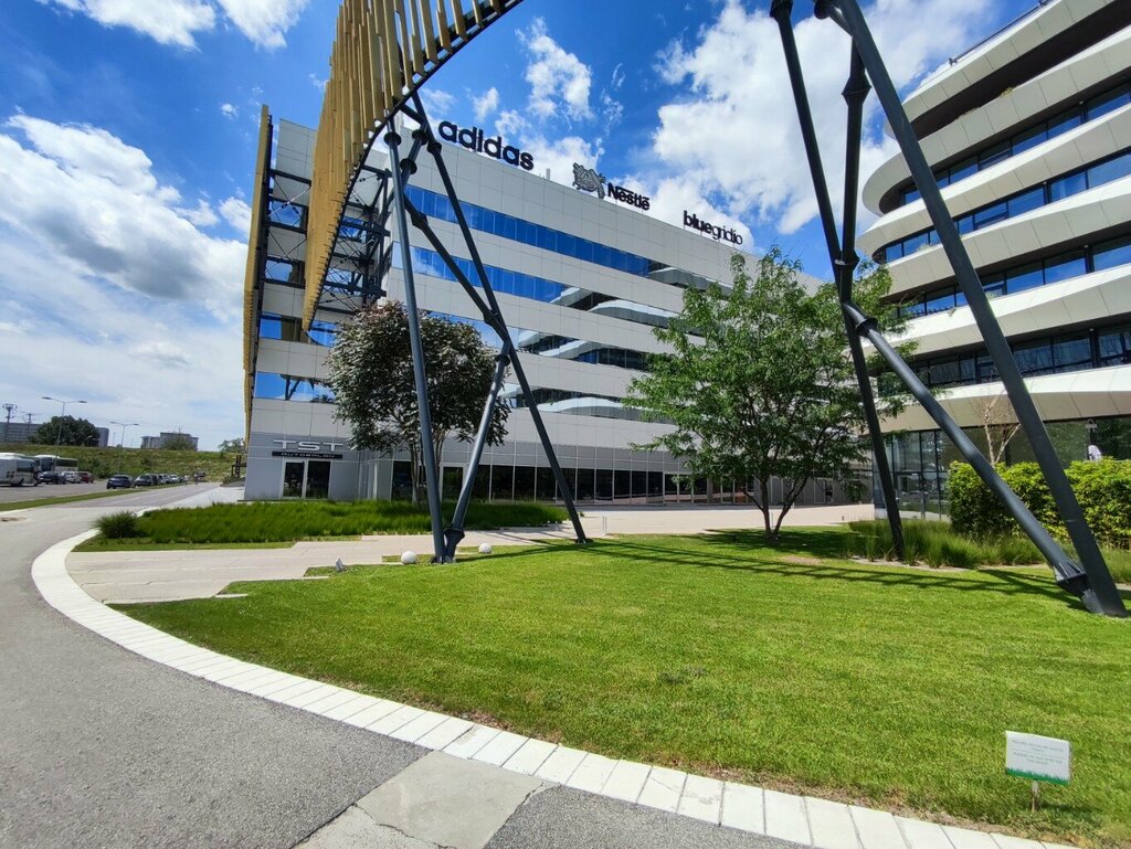 Kırtasiyeler Office Info, Belgrad, foto