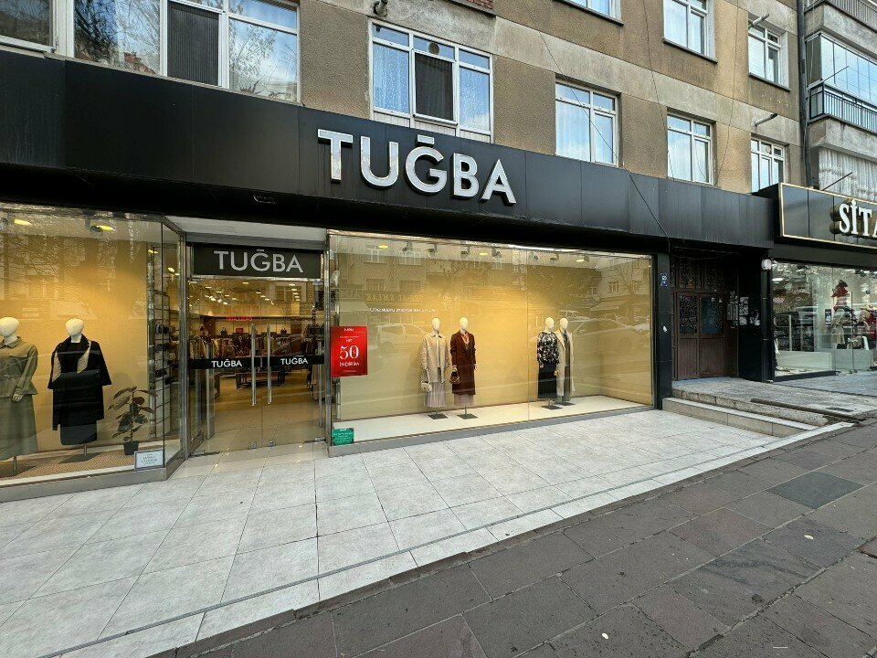 Giyim mağazası Tuğba, Ankara, foto