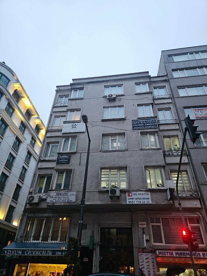 Danışmanlık hizmetleri Dab Hukuk, İstanbul, foto