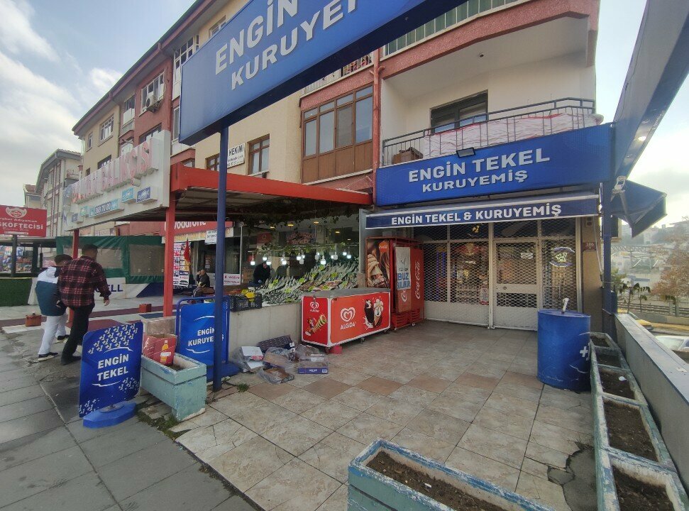 Kuruyemiş, atıştırmalık, kuru meyve Engin Tekel Kuruyemiş, Ankara, foto