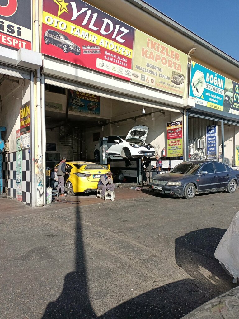 Oto elektrik tamiri Yıldız oto Tamir, Gaziantep, foto