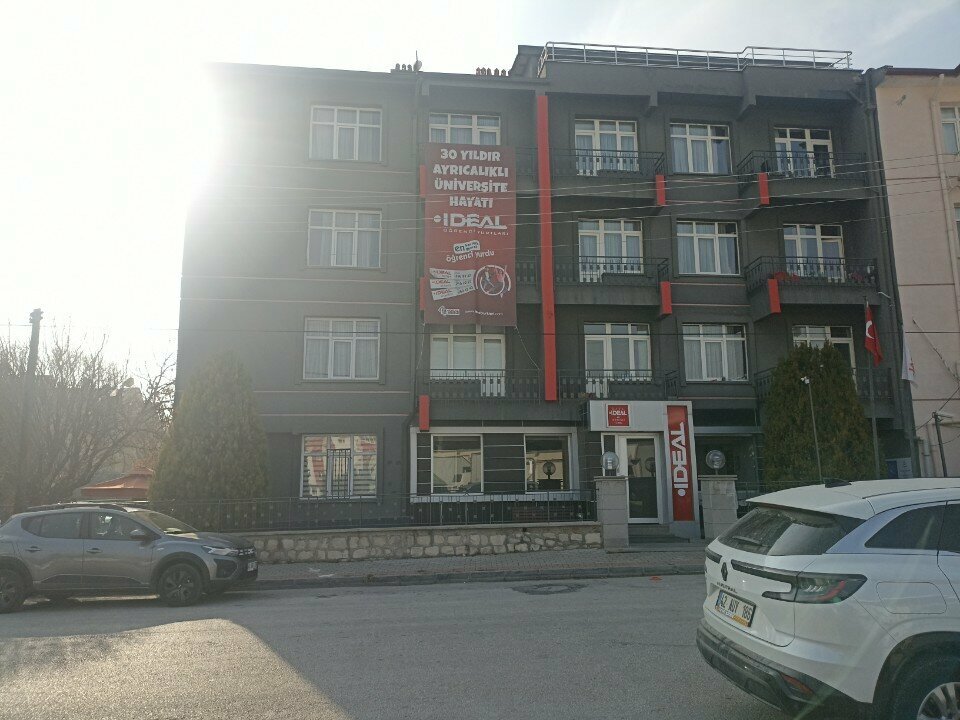 Yurtlar Özel İdeal Kız Öğrenci Yurdu, Konya, foto