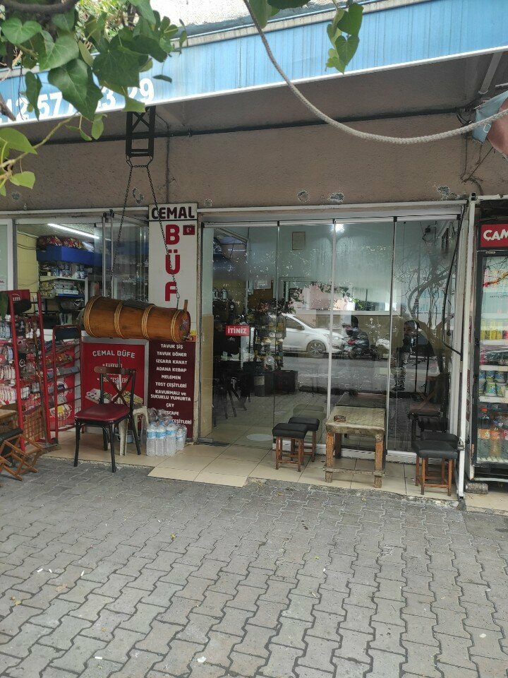 Fast food Cemal Büfe, İstanbul, foto