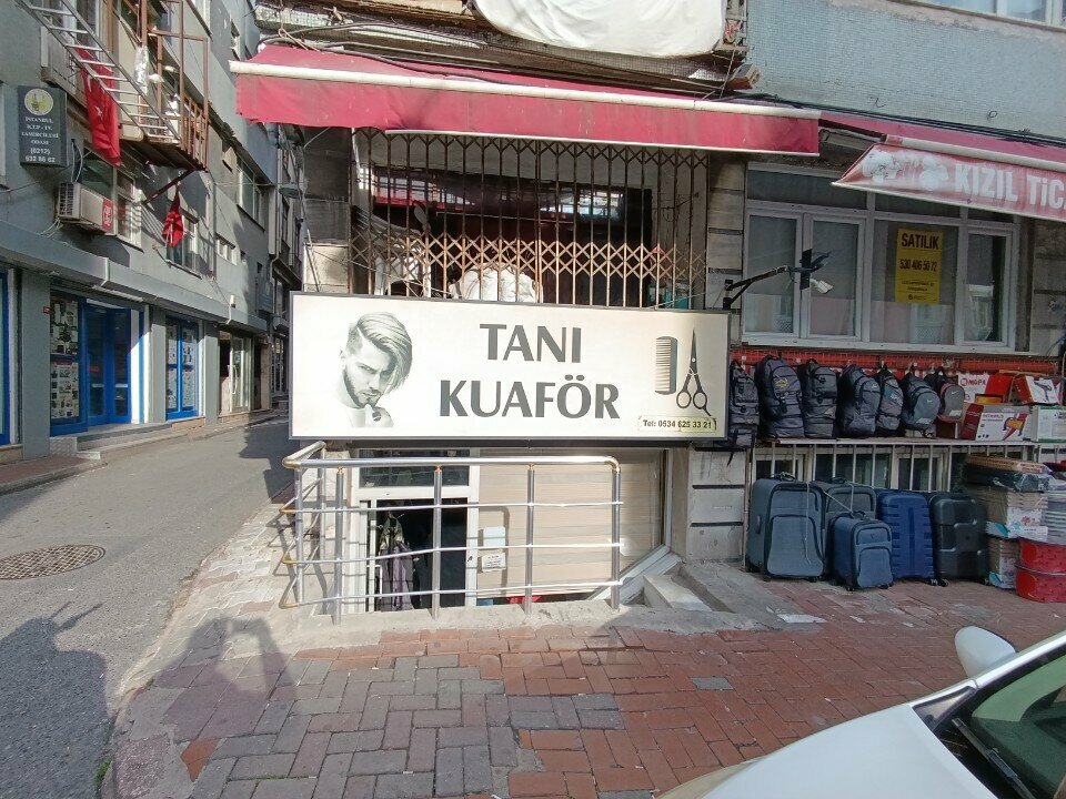 Kuaförler Tanı Kuaför, İstanbul, foto