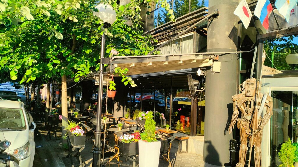 Restoran Departman bar, Belgrad, foto