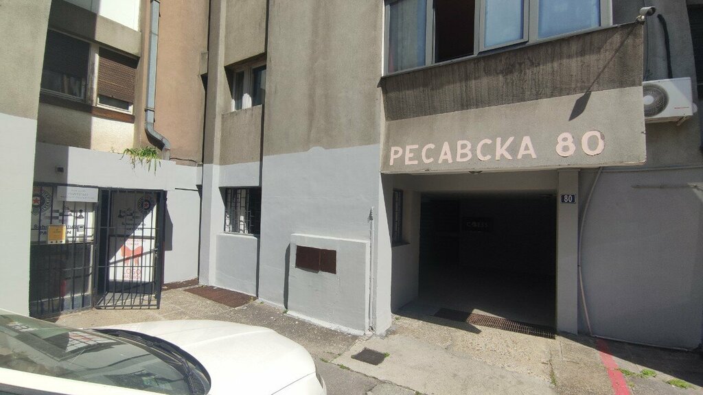 Spor kulüpleri Šah Klub Partizan, Belgrad, foto