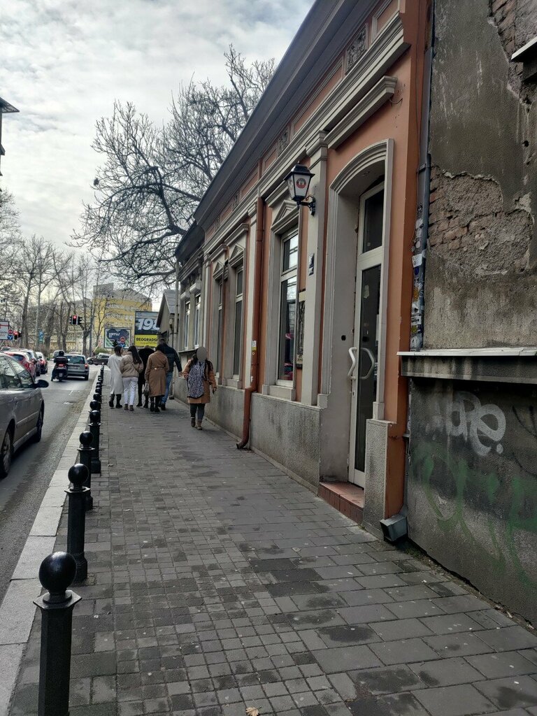 Bar Drvo Javorovo, Belgrad, foto