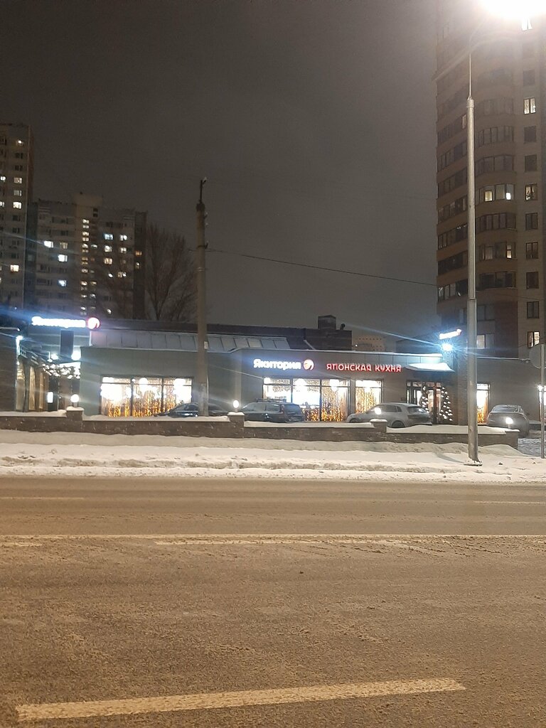 Süpermarket Dixi, Moskova, foto