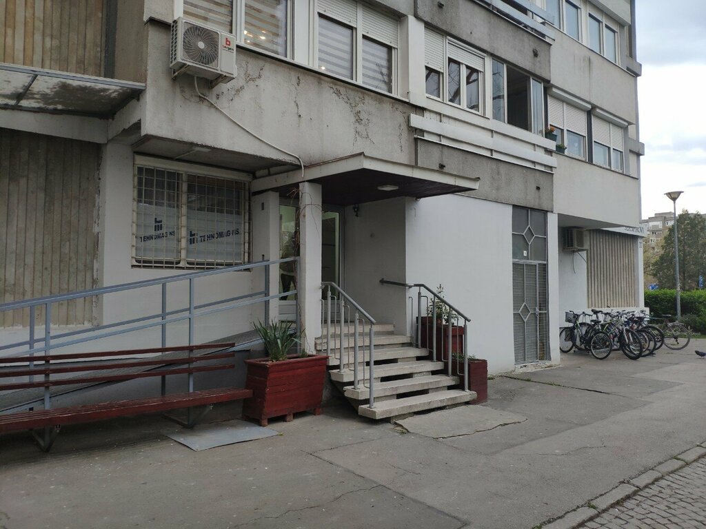 Metal işleme ekipmanları Tehnomag, Novi Sad, foto