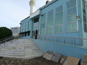 Toki Cami (İzmir, Karabağlar, Yaşar Kemal Mah., 6000 Sok., 13), cami  İzmir'den