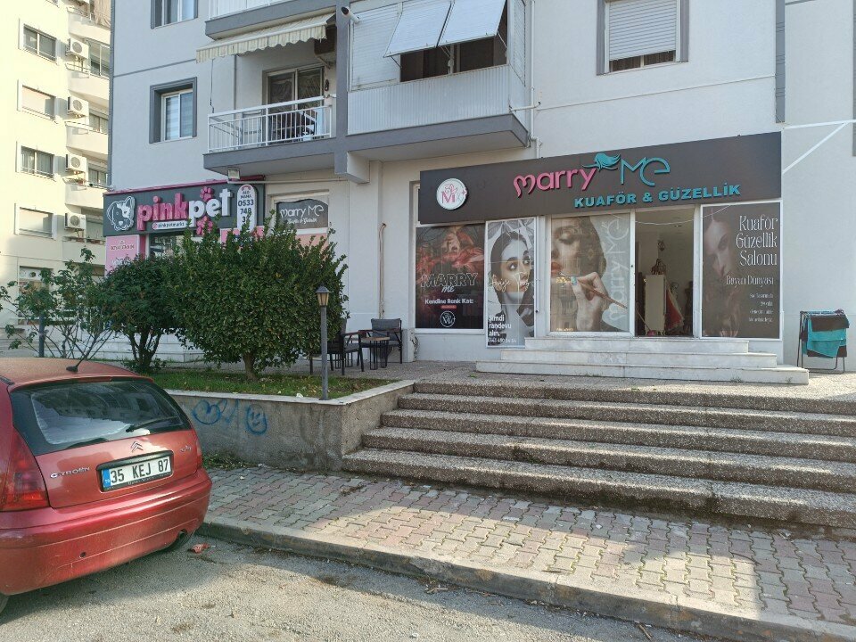 Kuaförler Marry Me, İzmir, foto