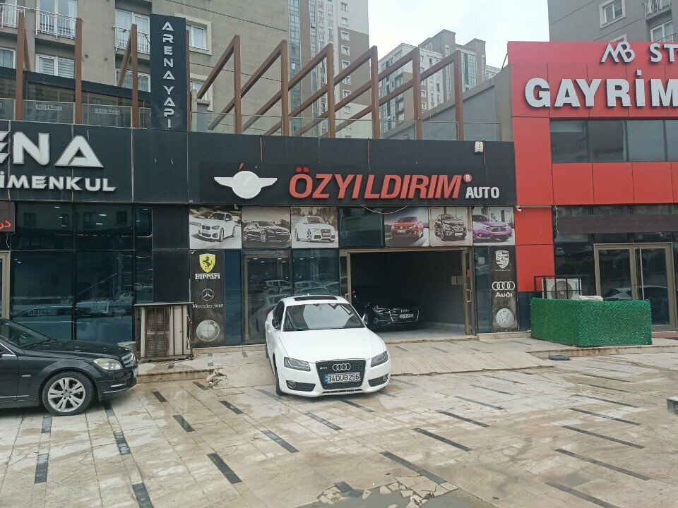 Otomobil satış galerileri Özyıldırım Auto-2, İstanbul, foto