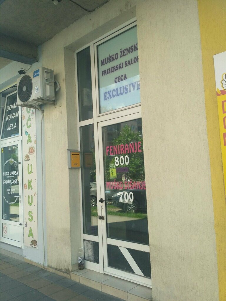 Kuaförler Salon, Novi Sad, foto