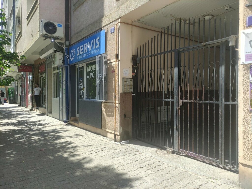 Telefon tamir servisi Resal, Novi Sad, foto