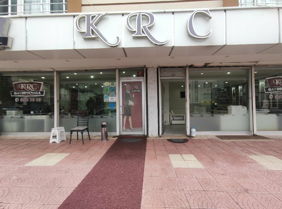 Emlak ofisi Krc Emlak Gayrimenkul, Ankara, foto