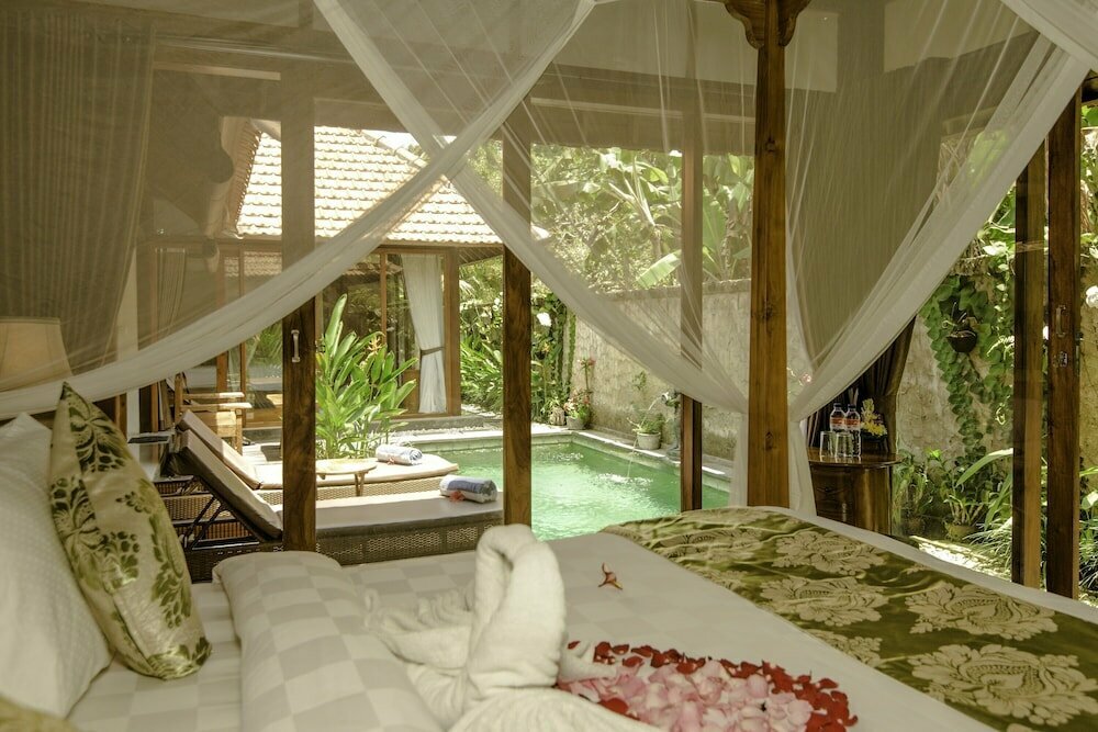 Otel Naja Private Villa, Bali, foto