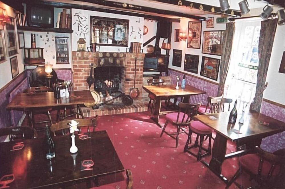 Otel The Bell at Boxford, Berkshire County, foto