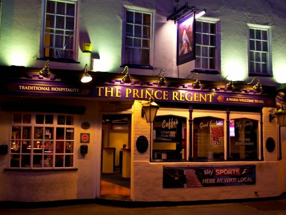Otel The Prince Regent, İngiltere, foto