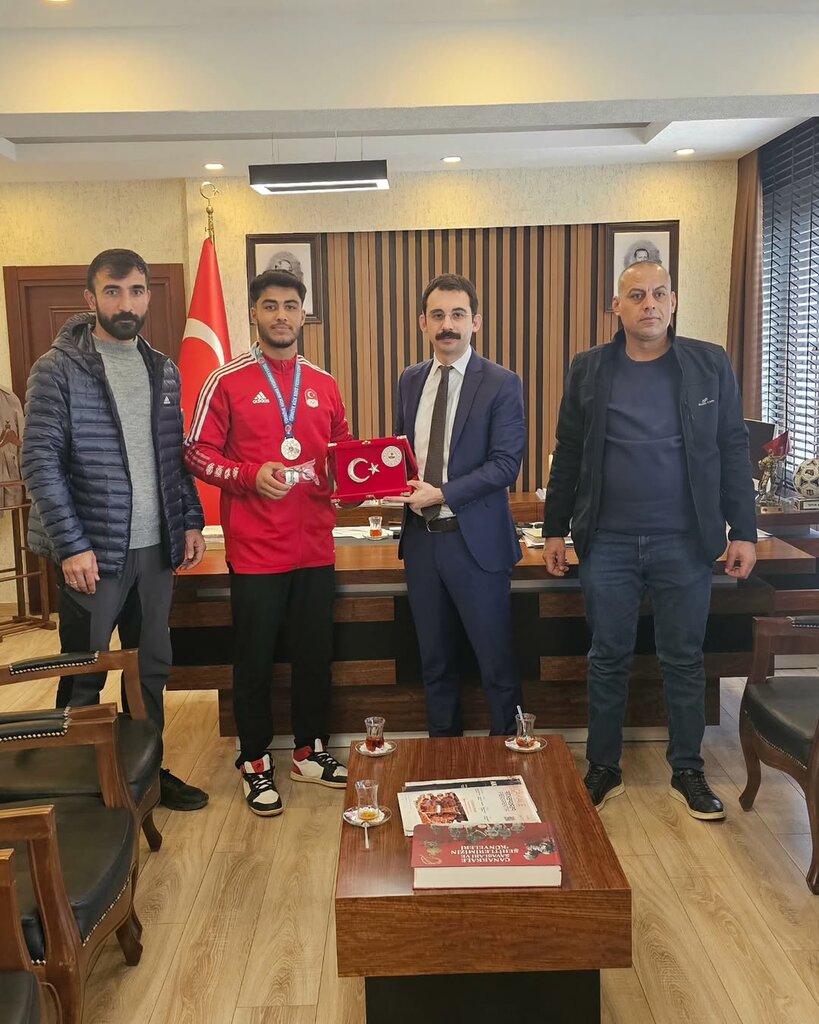 Spor ve jimnastik salonları Serhado Fight Club, Şanlıurfa, foto
