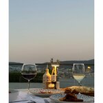 Isola Manzara Gardens (Muğla, Bodrum, Eskiçeşme Mah., Haremtan Sok., 9A), restoran  Bodrum'dan