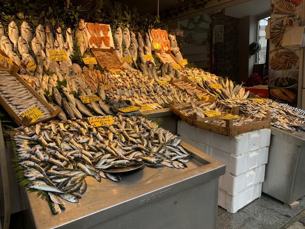 Restoran Ecem Balık 2, İstanbul, foto