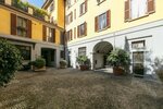 Corso Como (Corso Como No:12), kısa süreli konaklama  Milano'dan