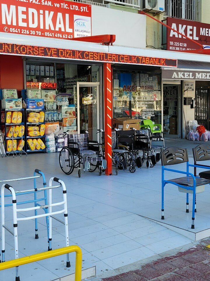 Medikal cihaz firmaları Yağmur Medikal, Adana, foto