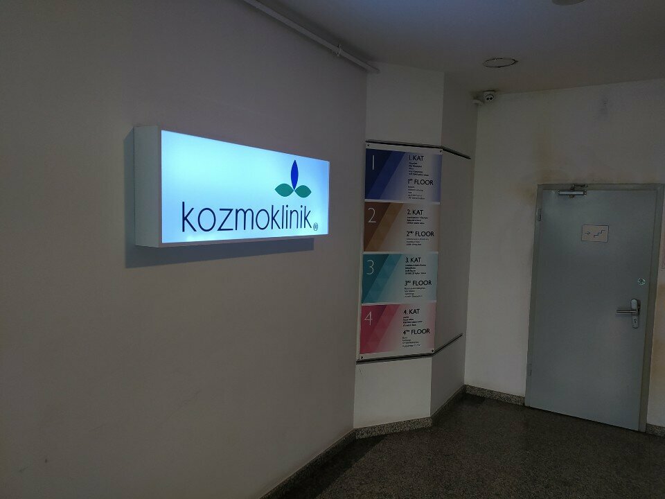 Kozmetik ürünleri ve parfümeri dağıtıcıları Kozmoklinik, İstanbul, foto