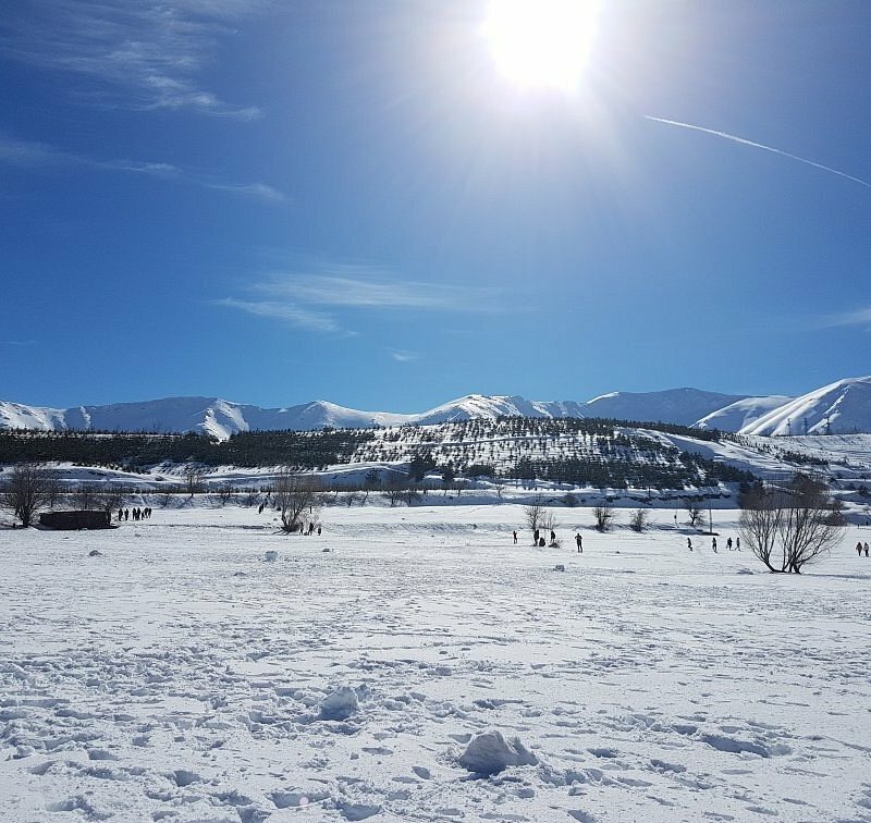 Doğa koruma alanı Ekmeksiz Tabiat Parkı, Seferihisar, foto