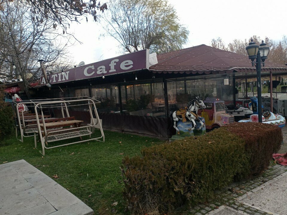 Kafe Altın Kafe, Ankara, foto