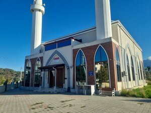 Hz. Ali Camii (Foça Mah., 1046. Sok., No:27, Fethiye, Muğla), cami  Fethiye'den