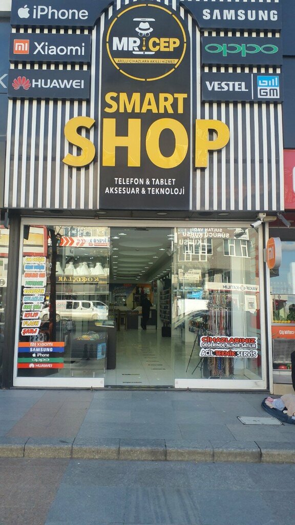 Elektronik cihaz ve parça firmaları Mr Cep, İstanbul, foto