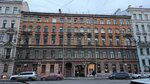 Доходный дом П.Н. Щедрова - Доходный дом Квашниных-Самариных (Marata Street No:10), turistik yerler  Saint‑Petersburg'dan