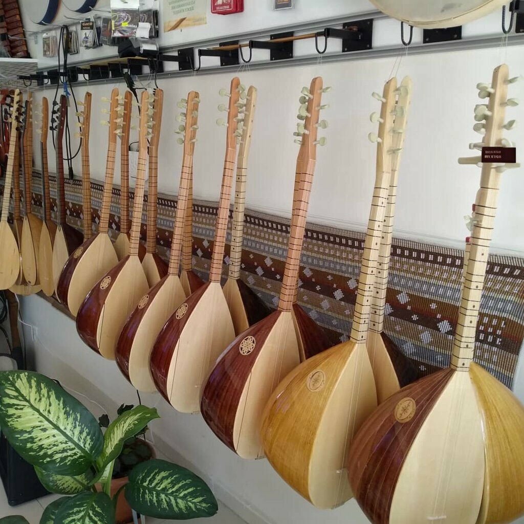 Enstrüman mağazaları Harmoni Müzik ve Sanat Merkezi, Kilis, foto