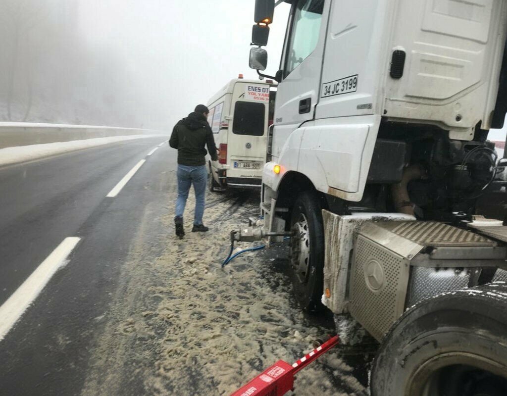 Jant ve lastikçiler Oto lastik ve yol yardım Düzce 7/24, Düzce, foto