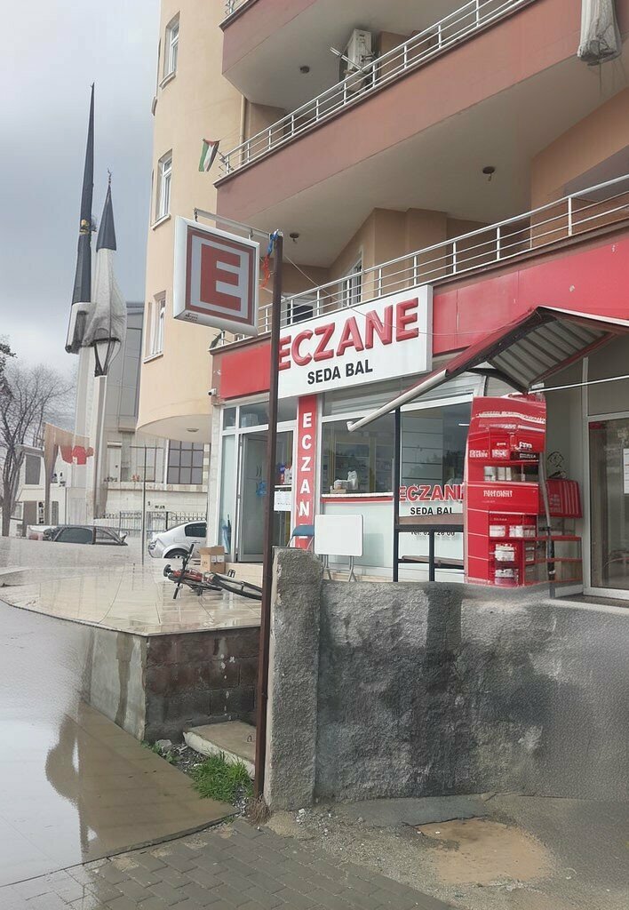 Eczaneler Seda Bal Eczanesi, Tarsus, foto