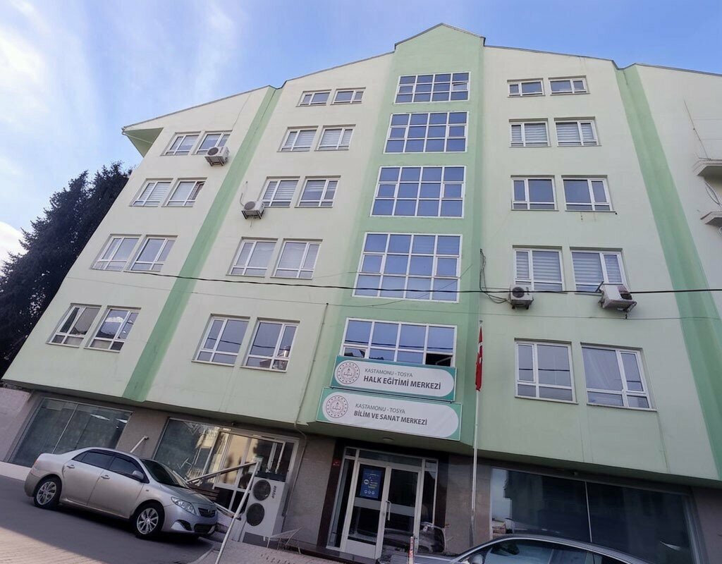 Eğitim merkezleri Tosya Bilim ve Sanat Merkezi, Tosya, foto