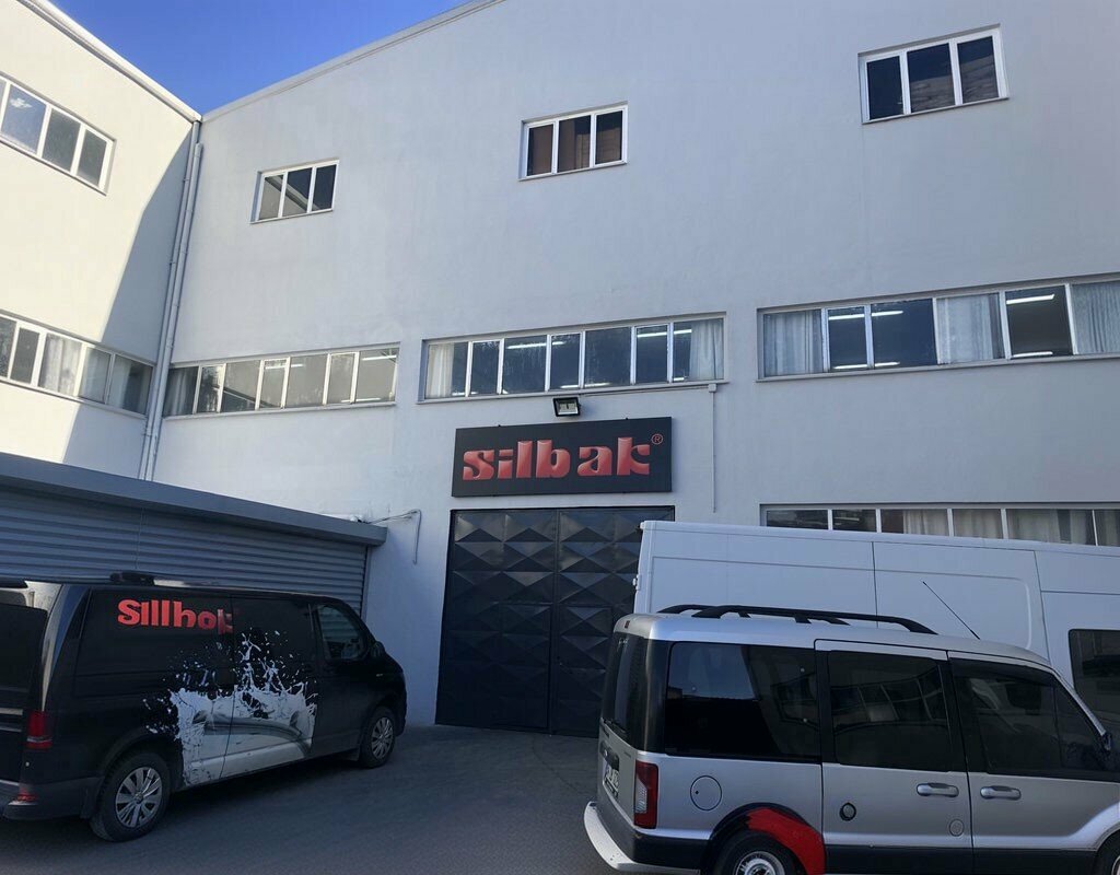 Otomobil yedek parçaları Silbak Sınai İmalat, İstanbul, foto