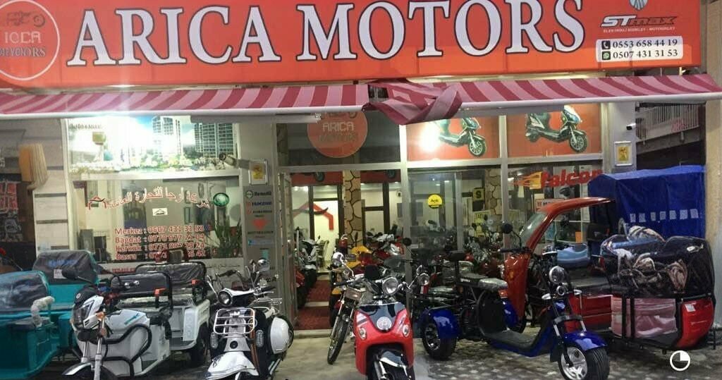 Mini-market Arıca İnşaat/Motor, Yalova, foto