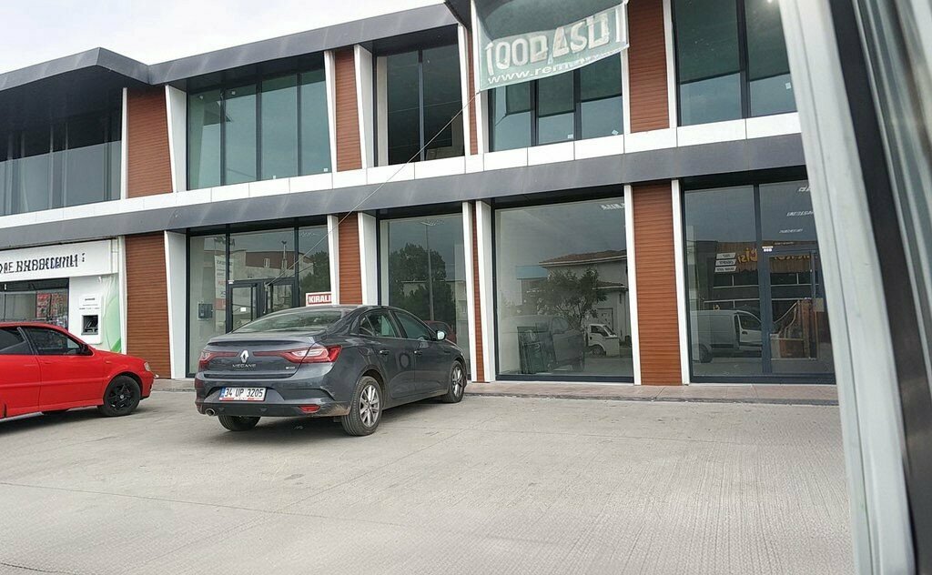 Banka Qnb Samsun Sanayi Şubesi, Tekkeköy, foto