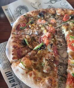 Domino's Pizza (Bursa, Yenişehir, Kurtuluş Mah., Üzüm Sok.), pizzacılar  Yenişehir'den
