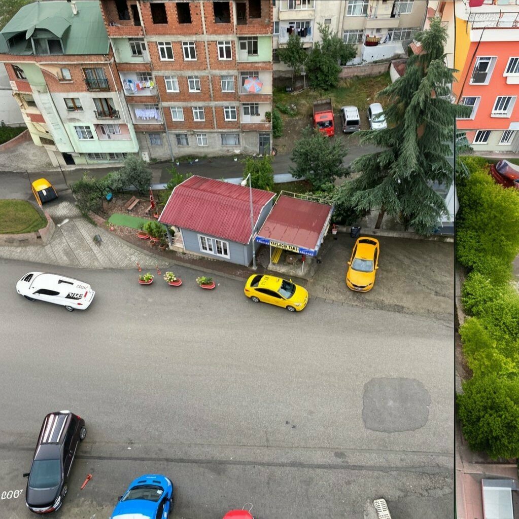Taksi Yaylacık Taksi, Akçaabat, foto