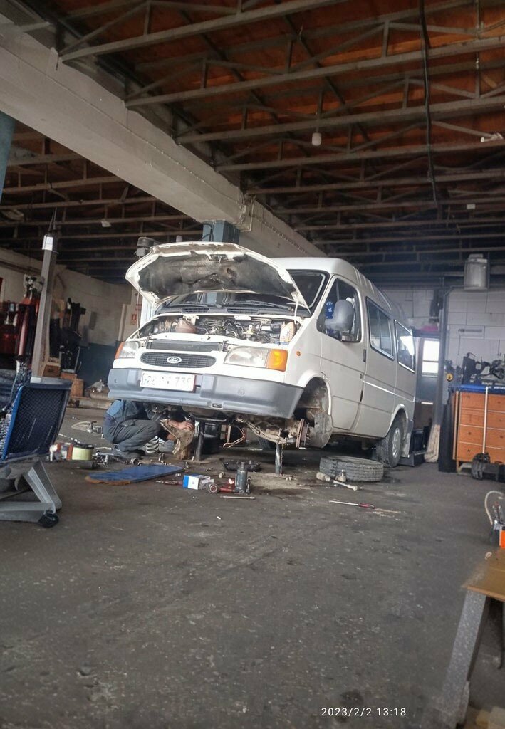 Otomobil servisi Koçsan Oto, Bulancak, foto
