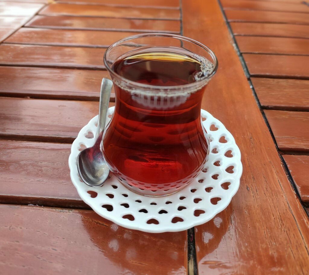 Kafe Albino Cafe, Van, foto