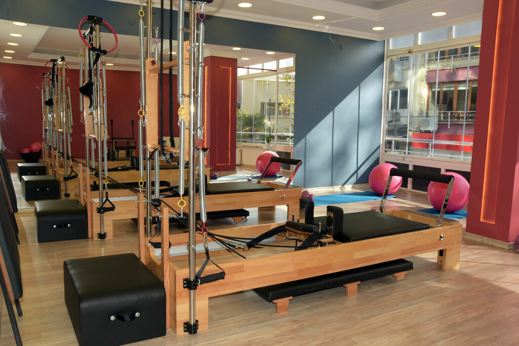 Pilates stüdyosu Centro Reformer & Pilates, İstanbul, foto