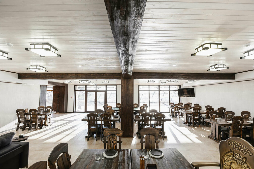 Resort oteller, tesisler Black Fish, Astrahanskaya oblastı, foto