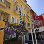 İstiklal Erkek Öğrenci Yurdu (Yedişehitler Mah., 2906. Sok., No:6, Merkez, Isparta), yurtlar  Isparta'dan