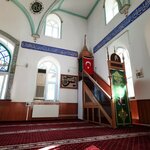 Yeni Mahallesi Sekibağ Camii (Isparta, Eğirdir, Sekibağ Mah., Yonca Sok., 15), cami  Eğirdir'den