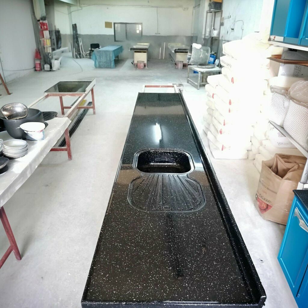 Mutfak mobilyaları Güven Mermerit, Ankara, foto